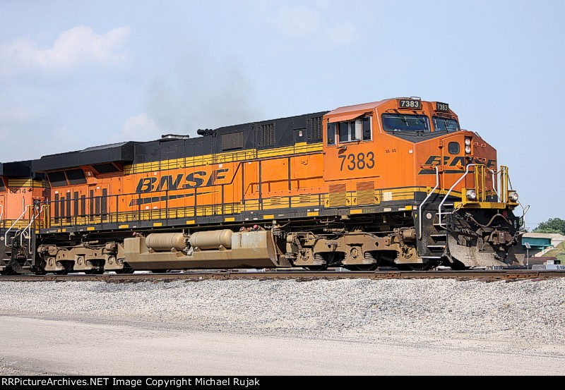 BNSF 7383